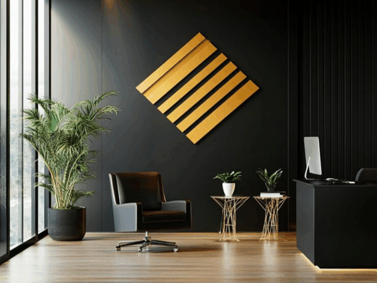 21 Creative Office Interior Design Ideas 2026 | Stylish & Functional ...